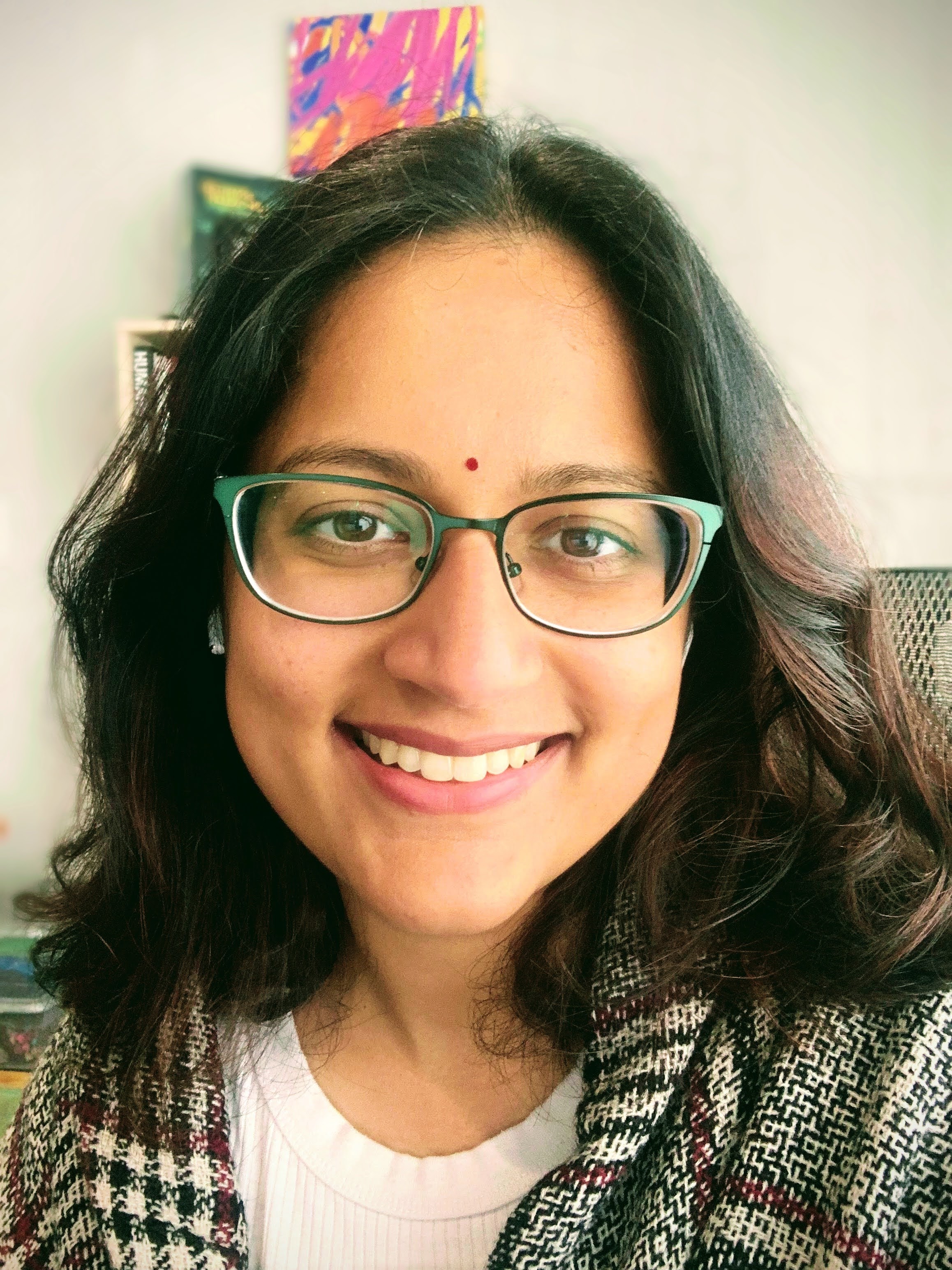 Shruti Ranganathan Jothi