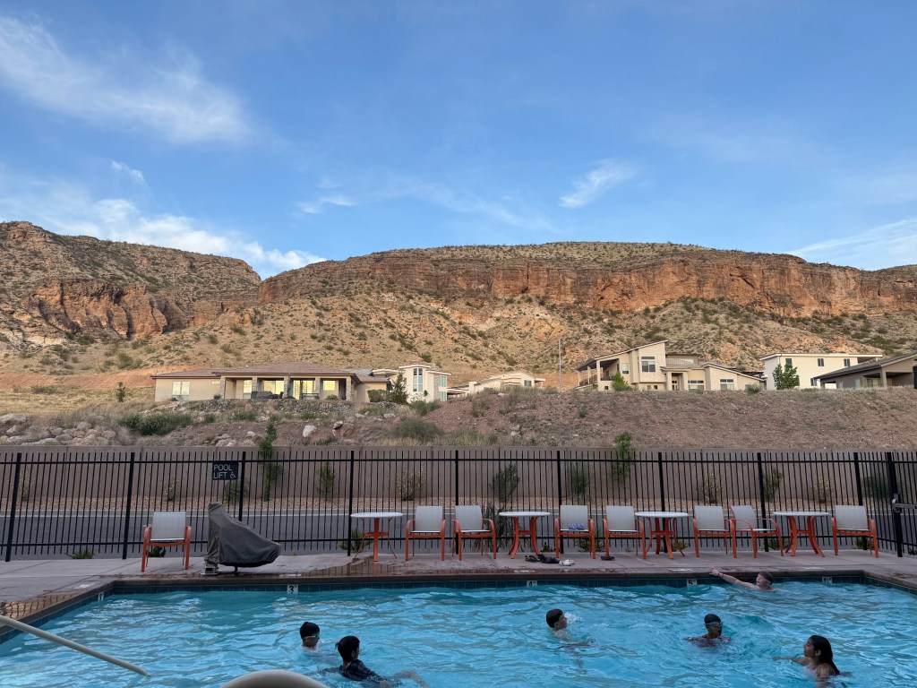 Mom and son trip to Zion National Park – Shruti Ranganathan Jothi